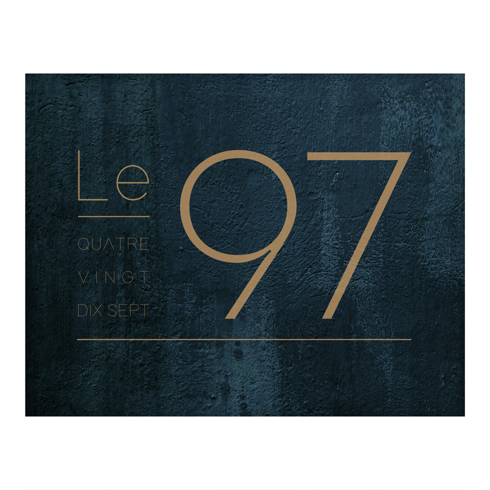Le 97 - Restaurant - Les Devantiers